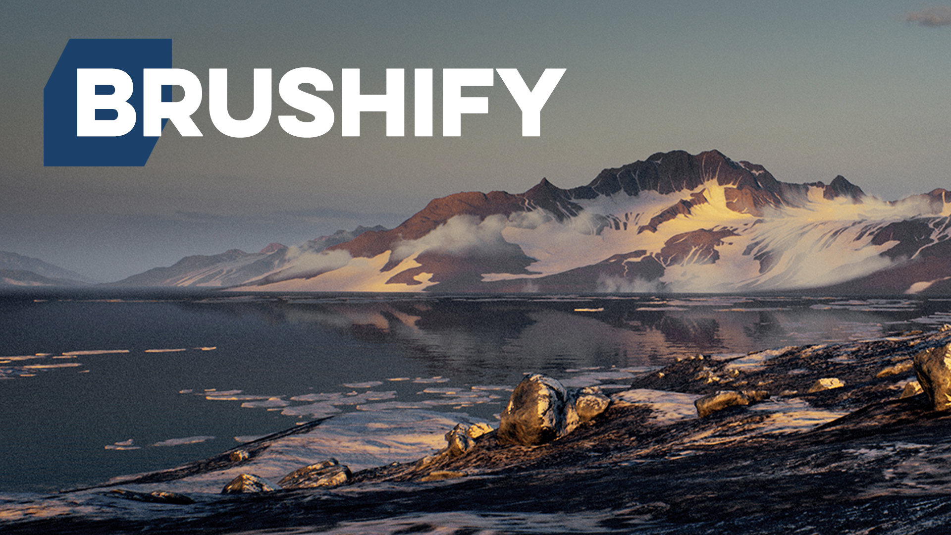 Brushify - Arctic Pack