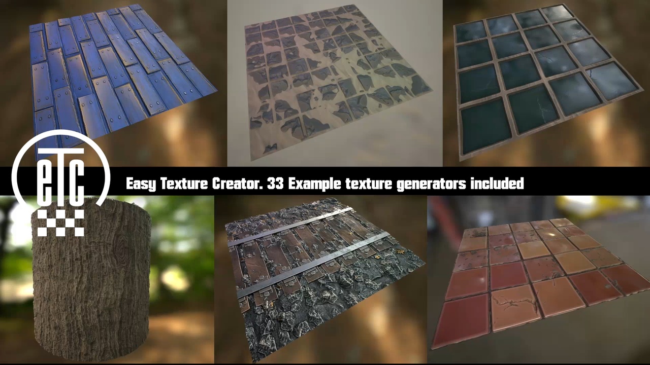 Easy Texture Creator