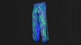 Stylized Athletic Pants — MetaHuman Wardrobe & UE5 Mannequin | Fab