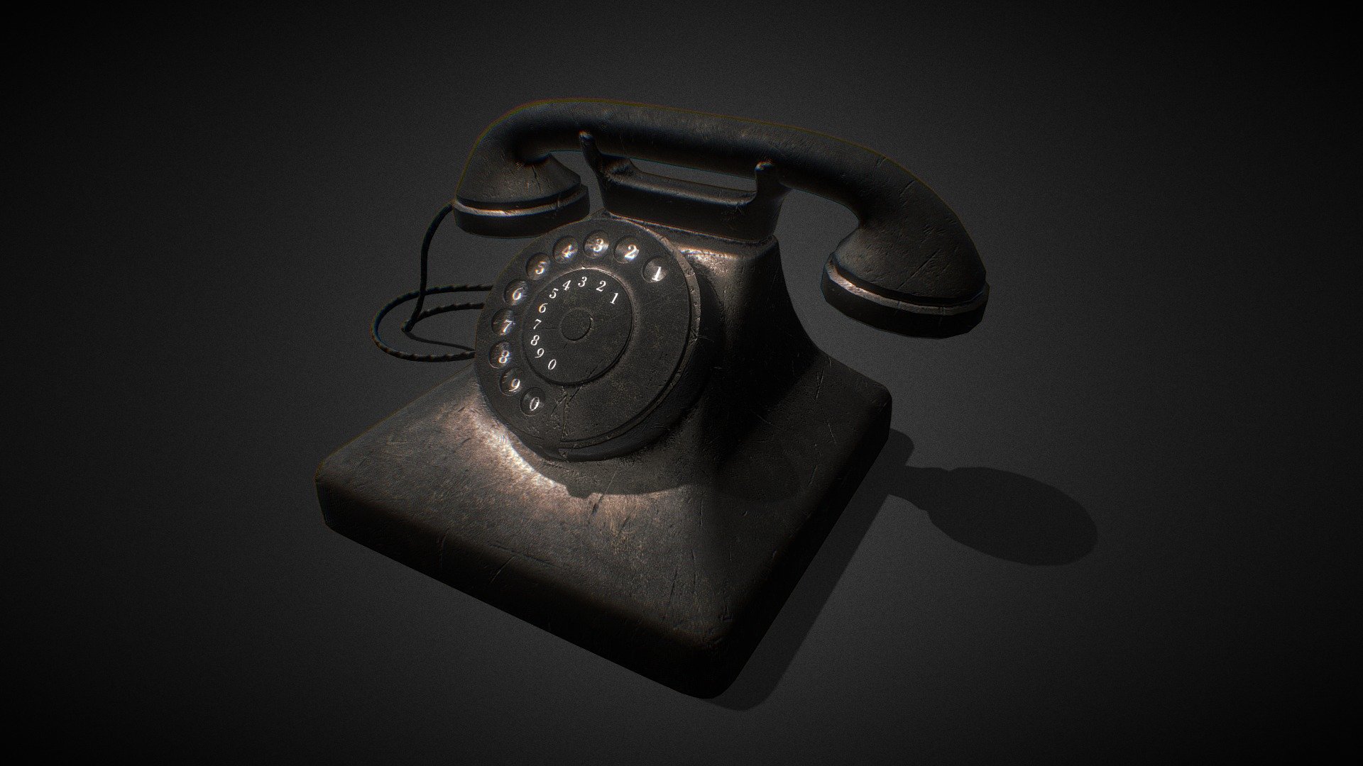 Old Phone | Fab