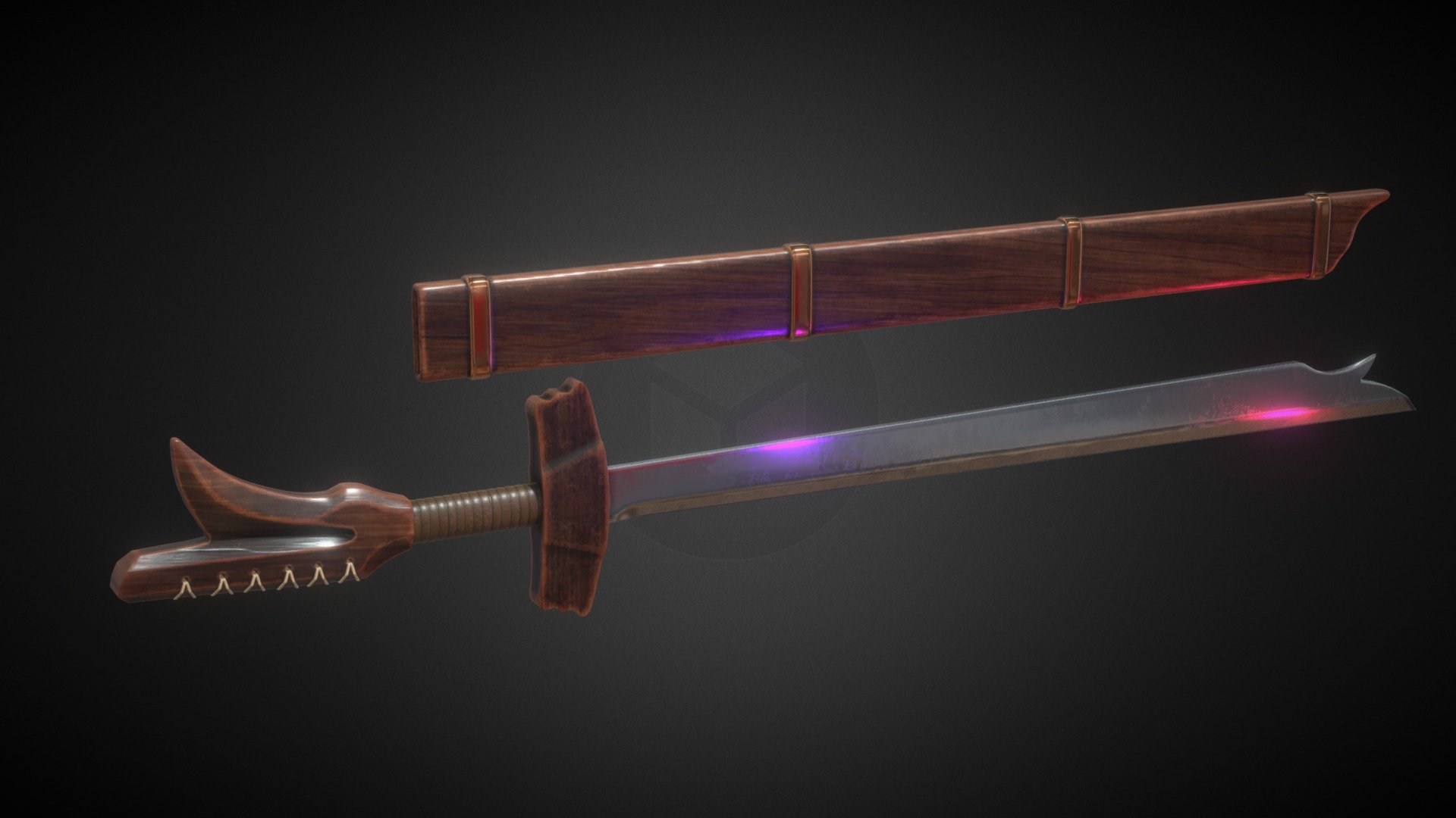 Kampilan Sword | Fab