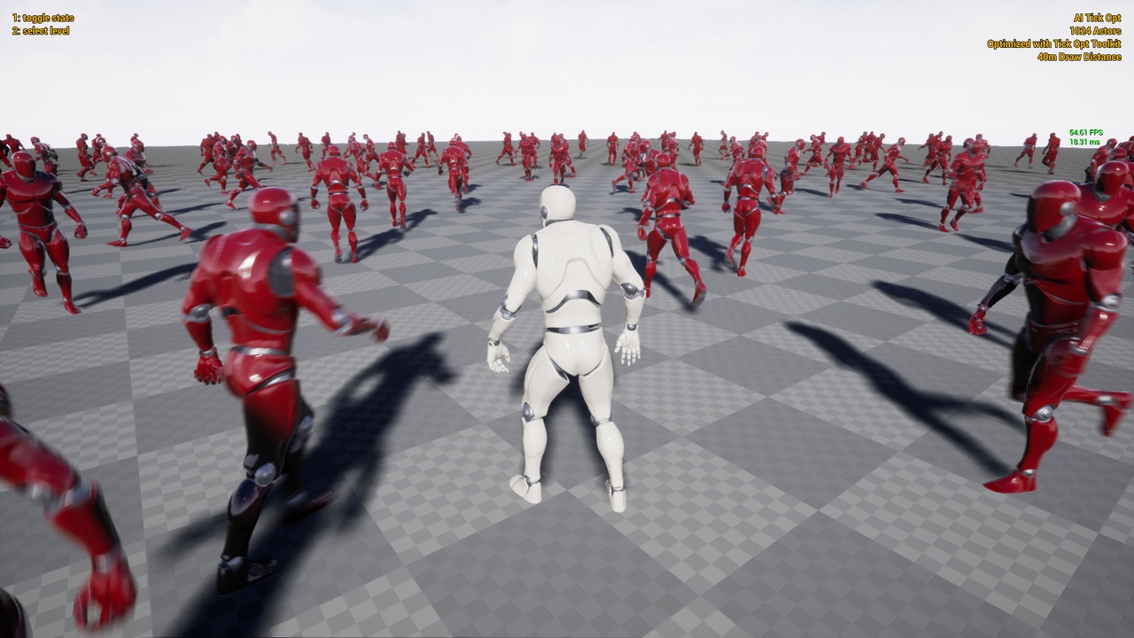 Tick Optimization Toolkit