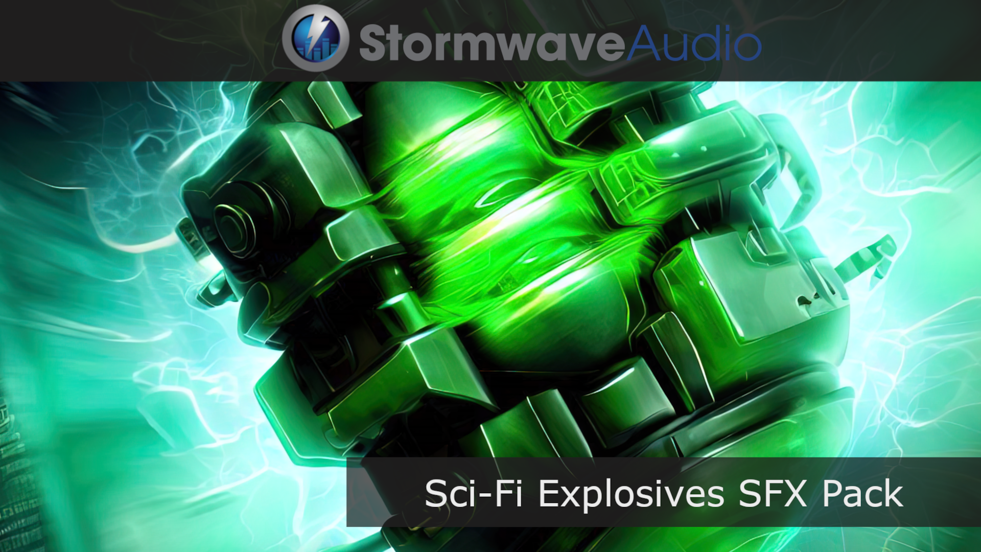 Sci-Fi Explosives Sound Effects Pack | Fab