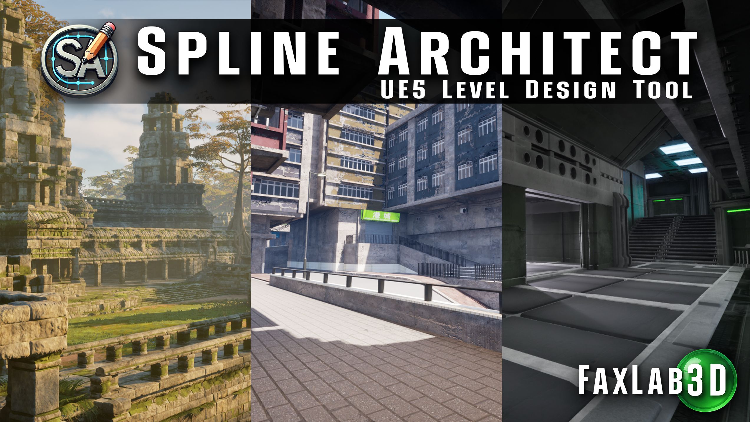 Spline Architect | Fab