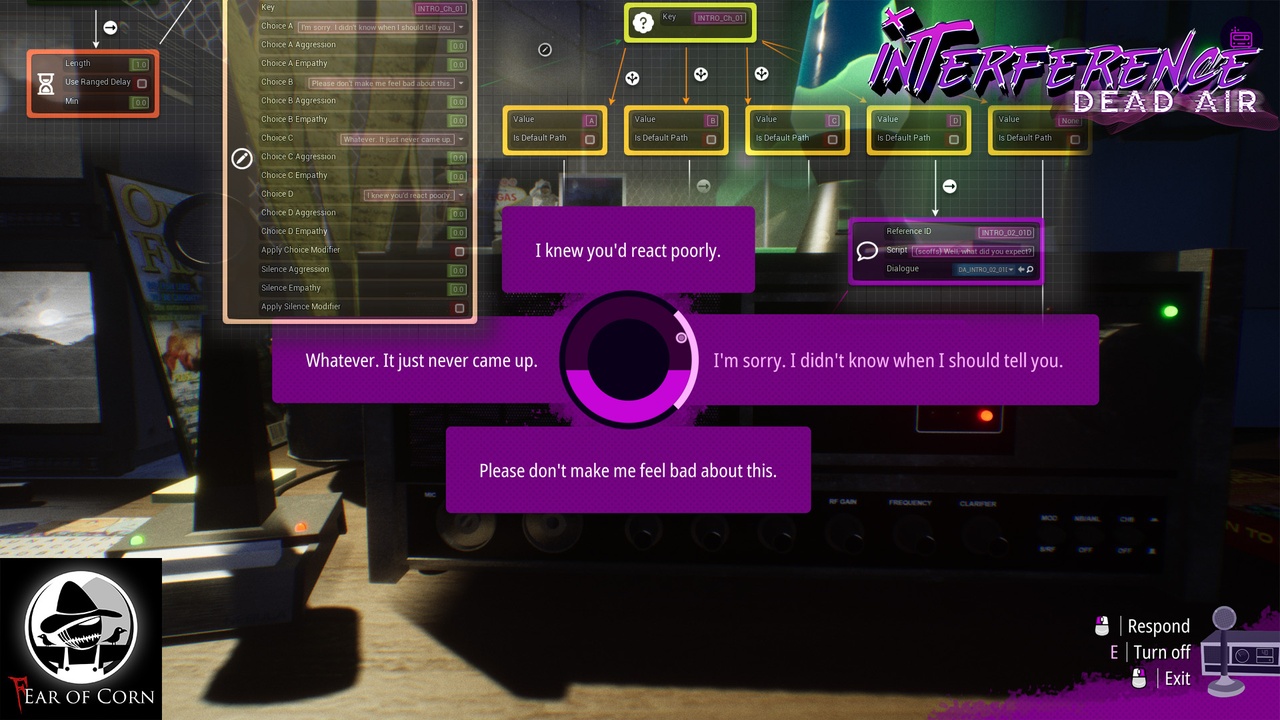Logic Driver Pro - Blueprint Editor for Dialogue, Quest, Combat & FSM Systems