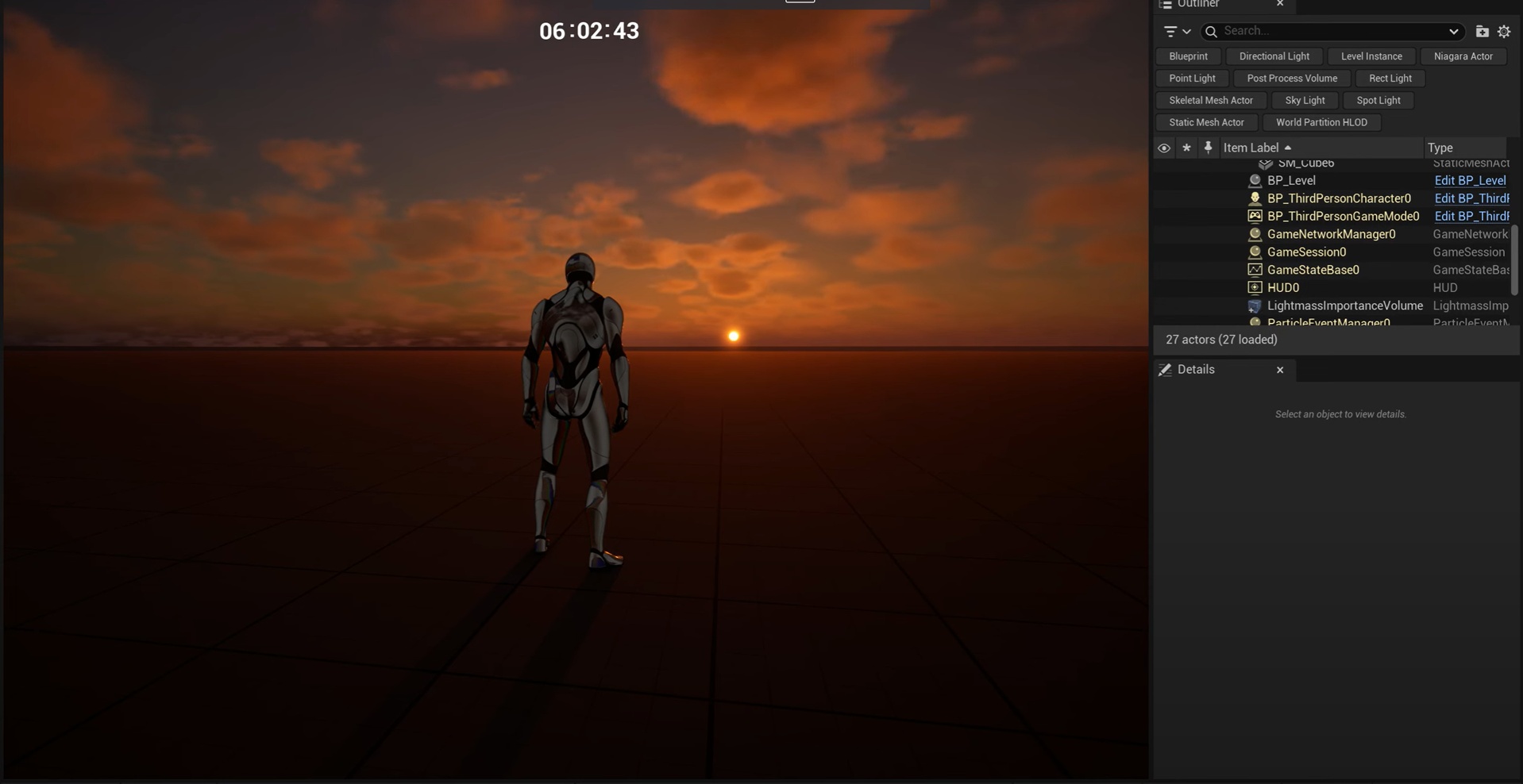 Dynamic Sun Cycle System | Fab