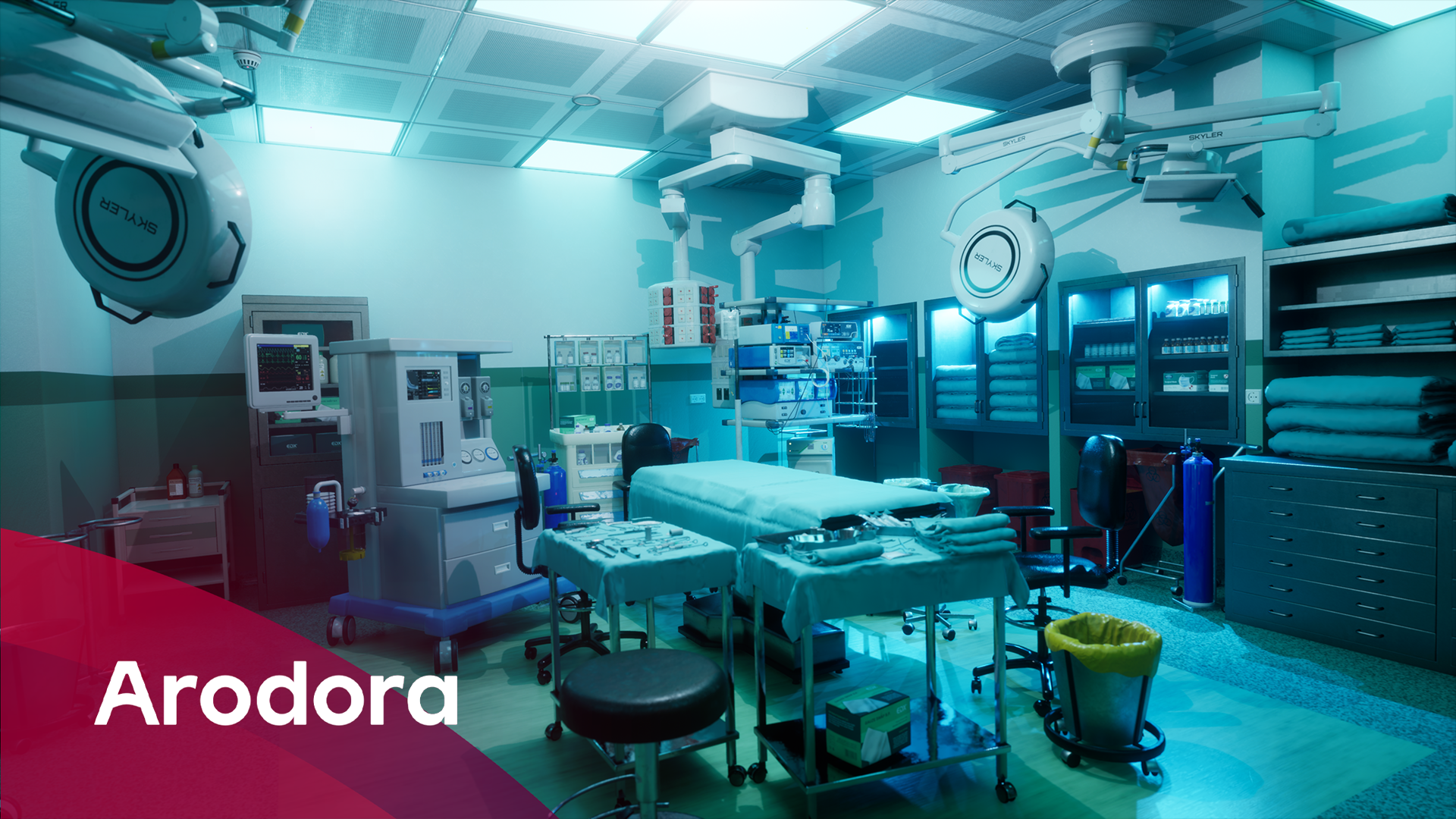 Operating Room Pack | Fab