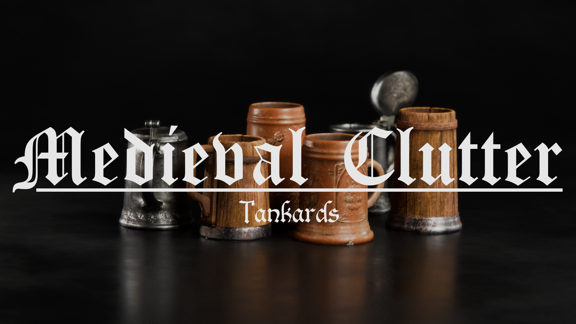 Tankards | Fab
