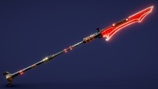 Energized Blade Staff Glaive | Fab