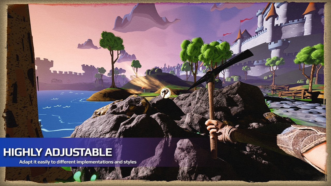 Hyper Multiplayer Survival Template Pro [MST] V3