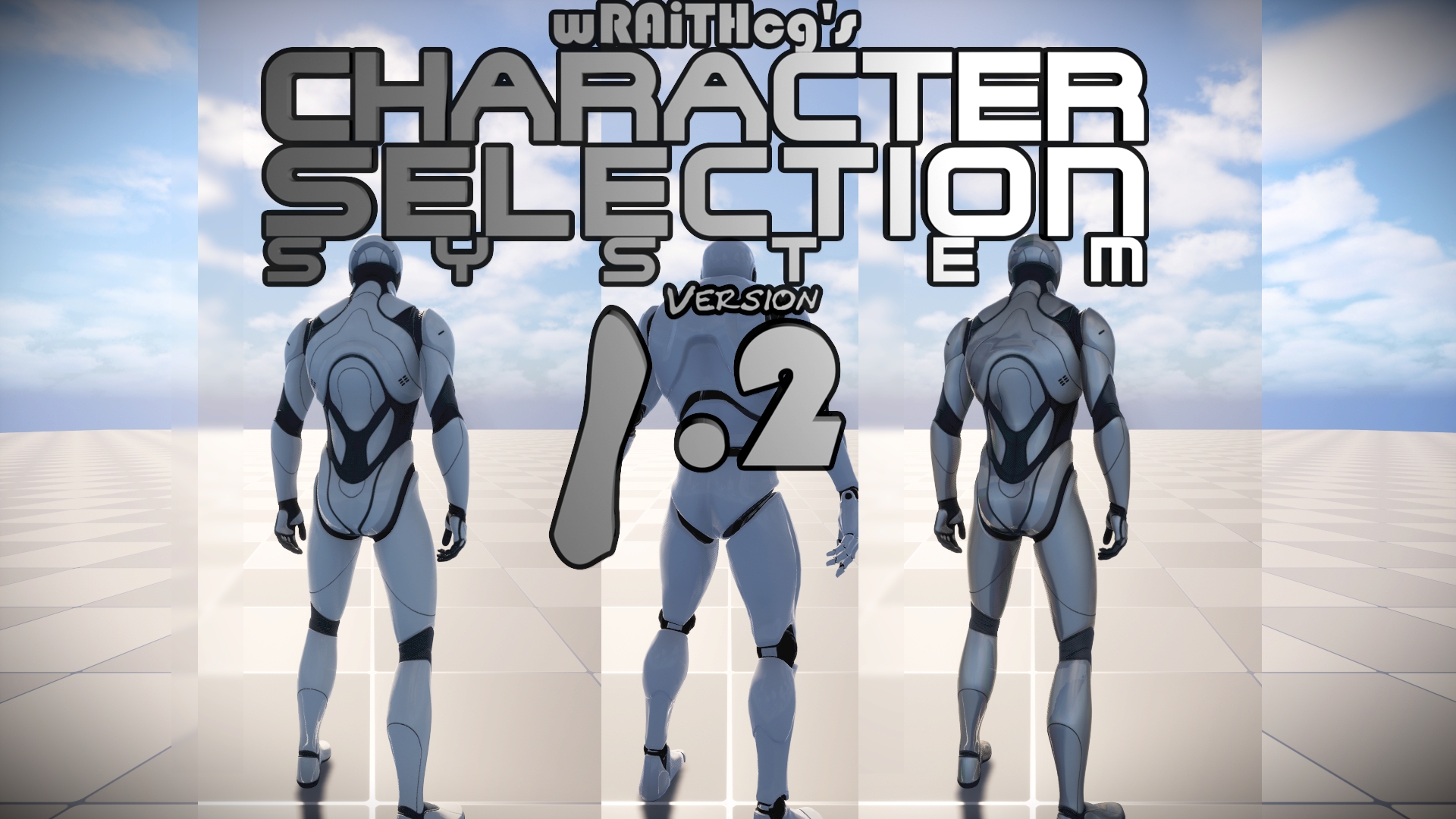 wRAiTHcg's Character Selection System | Fab