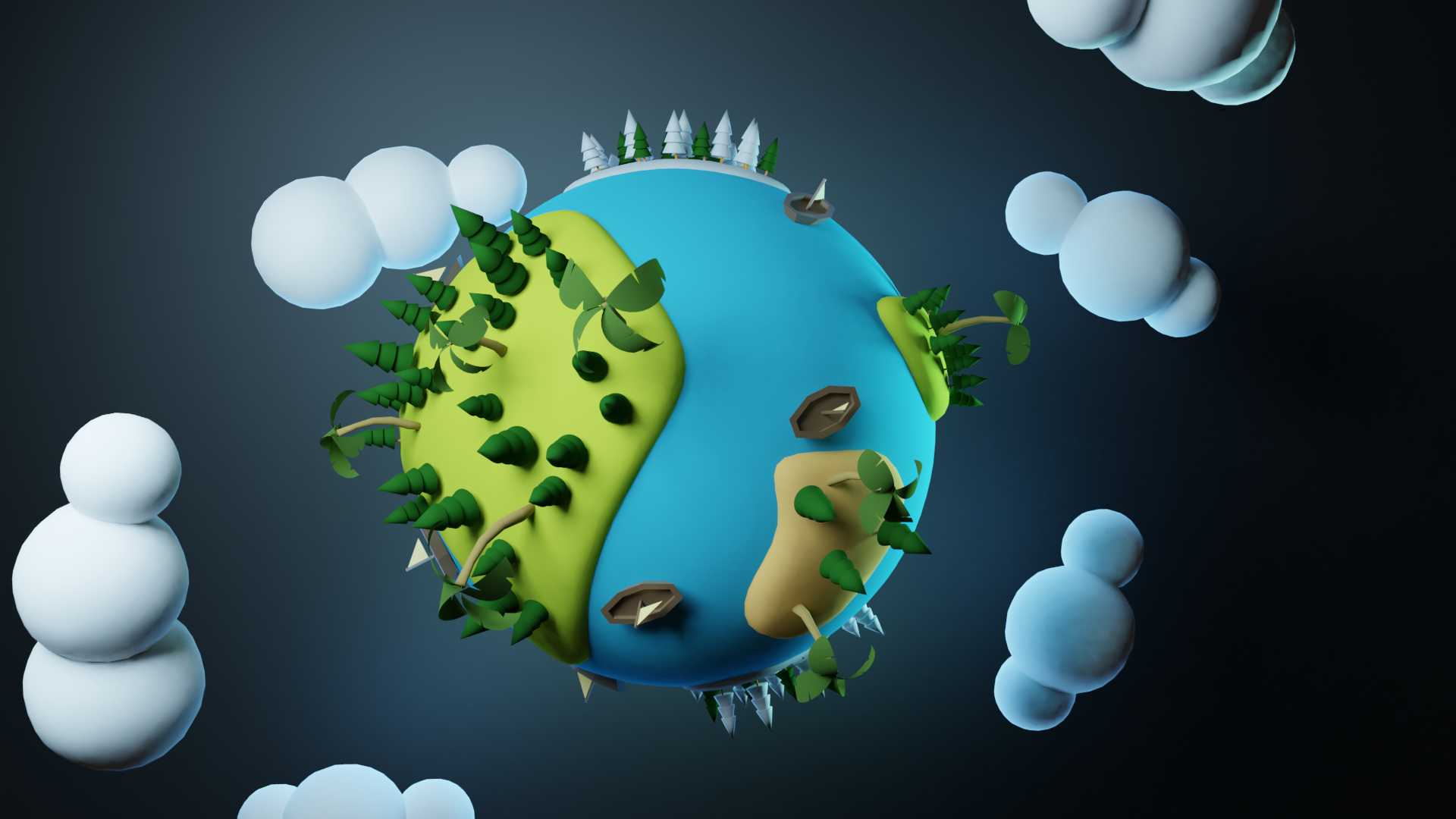 Earth | Fab