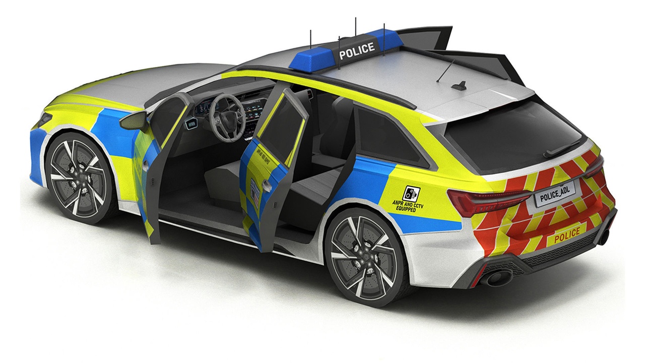 Police Car # 11 - 3D model by Sidra (@Sidramax) [82c94f0] - Sketchfab