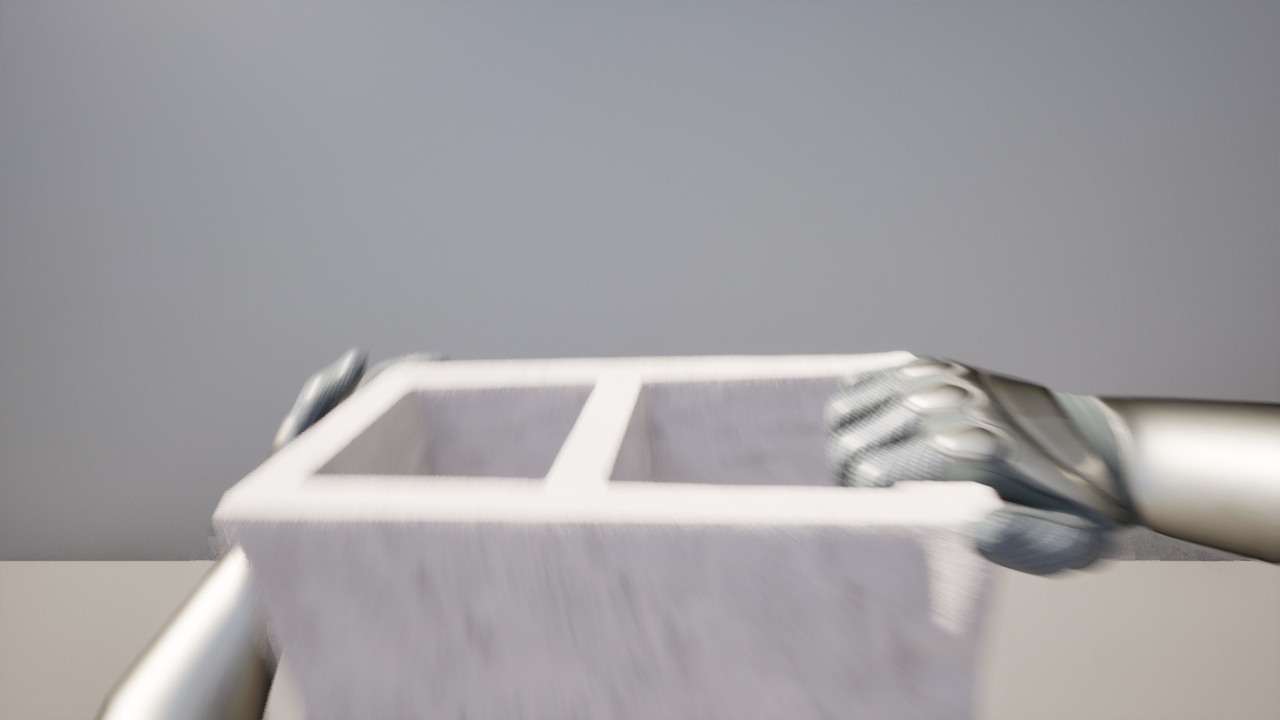 Concrete Block FPS Animation Pack