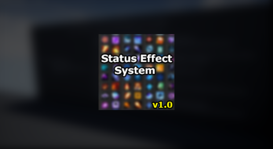 RPG Status Effect System | Fab