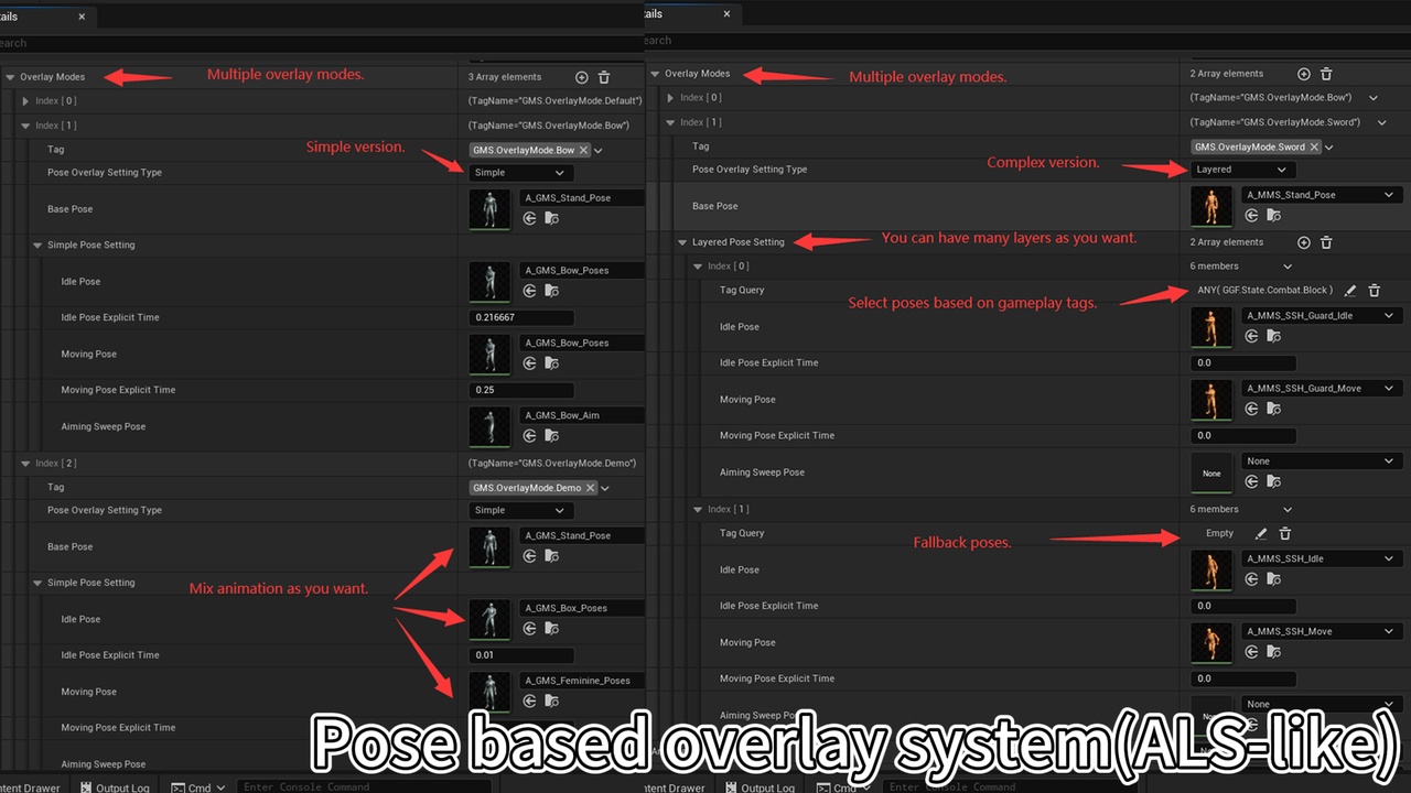 Generic Movement System - A powerful movement control and locomotion system