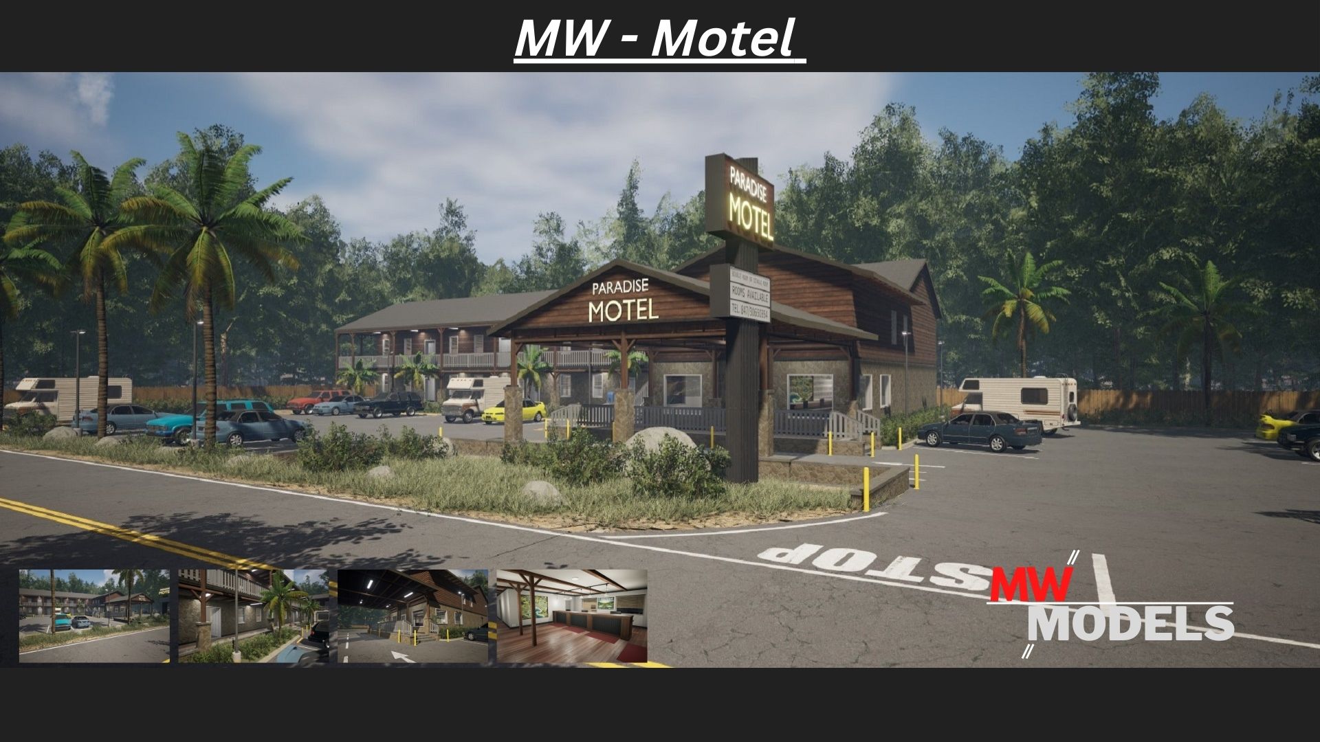 Motel | Fab