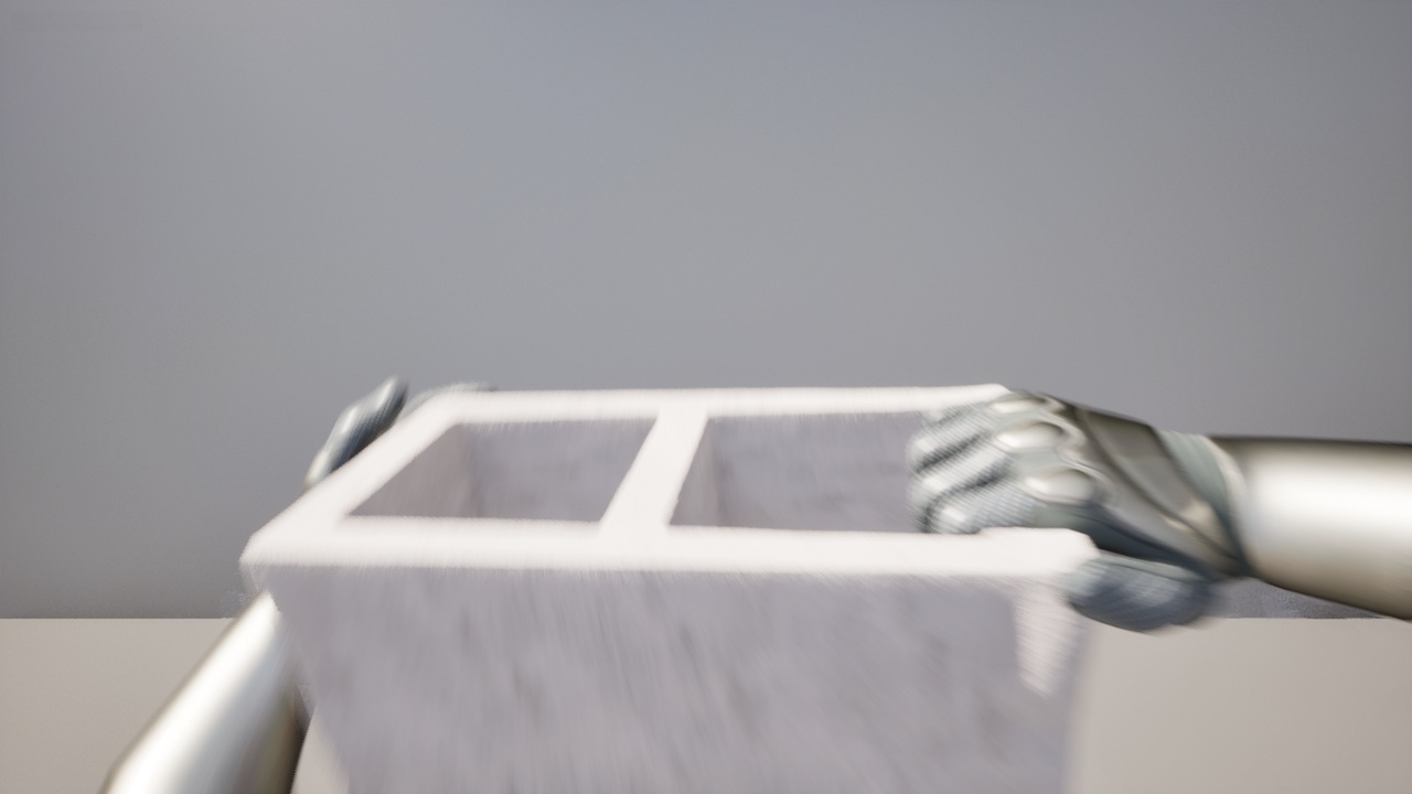 Concrete Block FPS Animation Pack