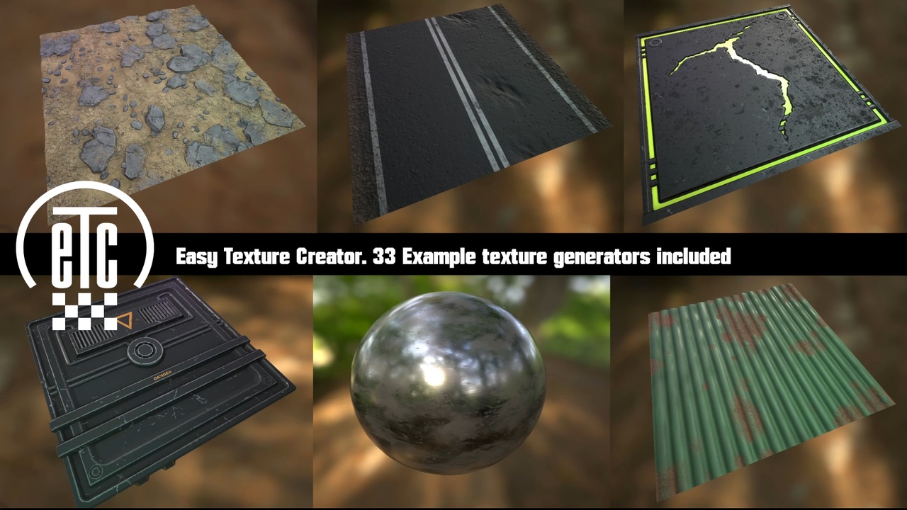 Easy Texture Creator