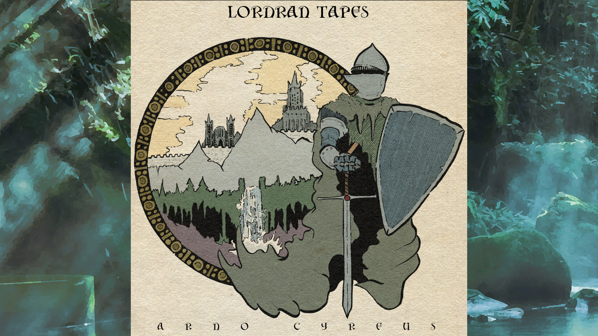 Lordran Tapes - Dark fantasy soundtrack | Fab