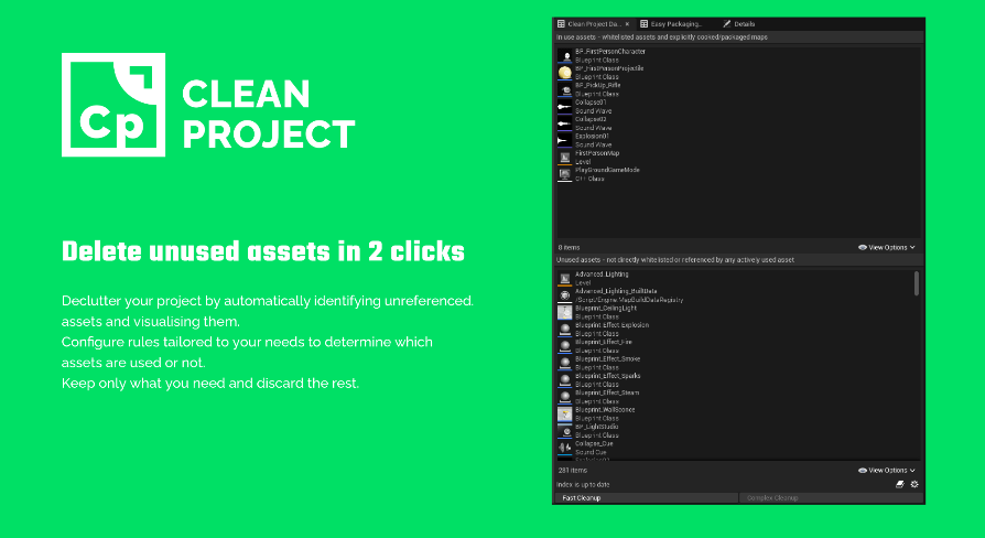 Clean Project