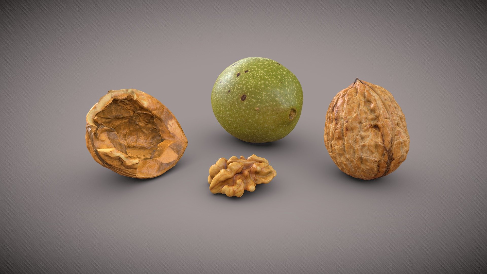 Walnut Pack | Fab