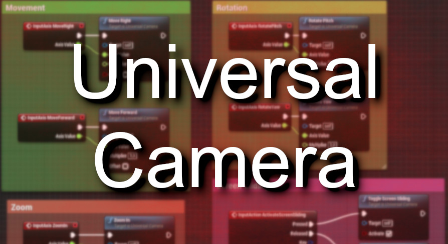 Universal Camera