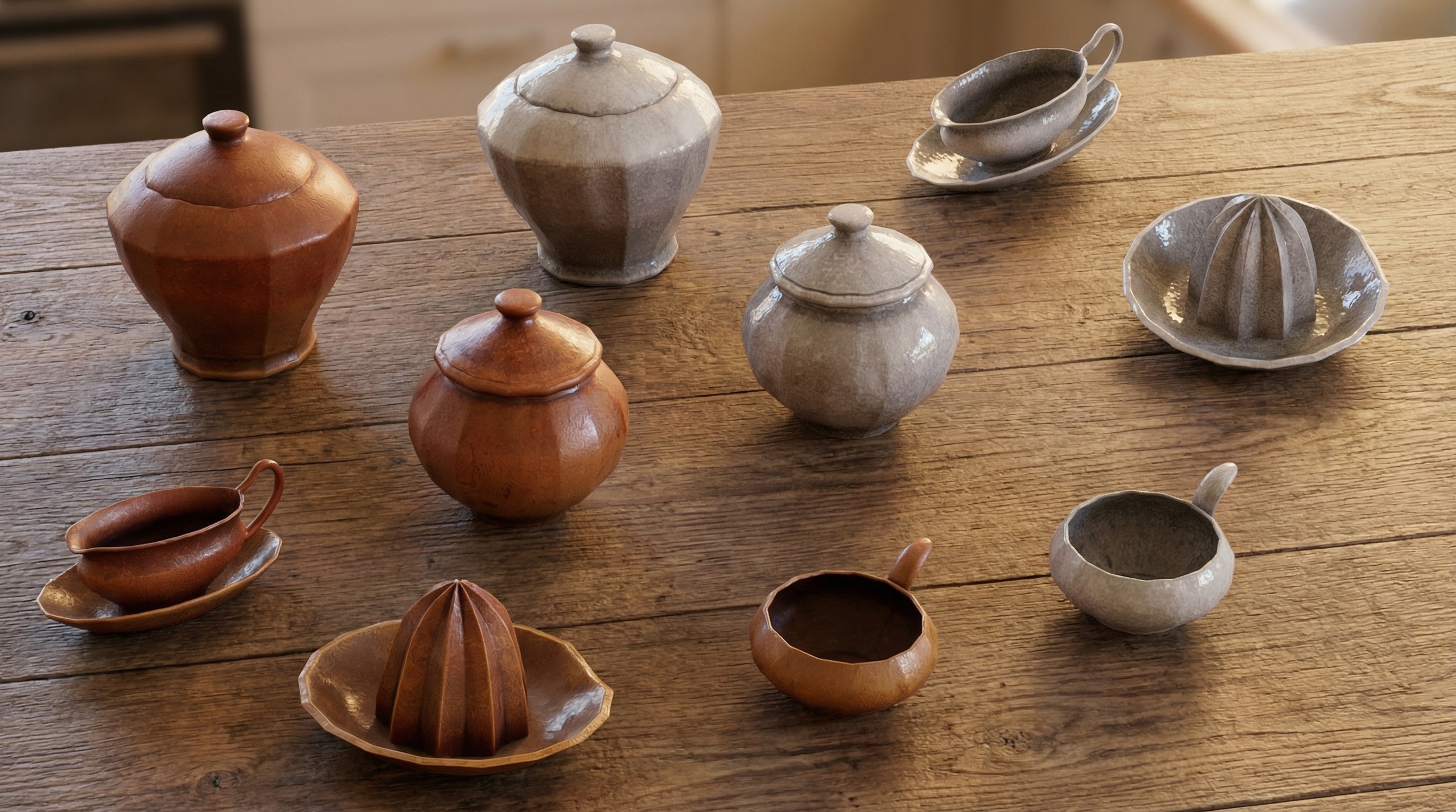 Ceramic Tea Set Props, Sugar Bowls & Teaware | Fab