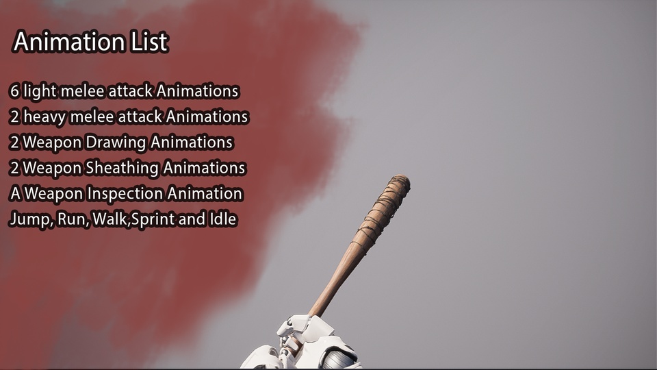 Baseball Bat Animasjon