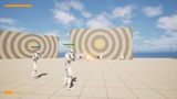 Network Predicted Projectiles Samples | Fab