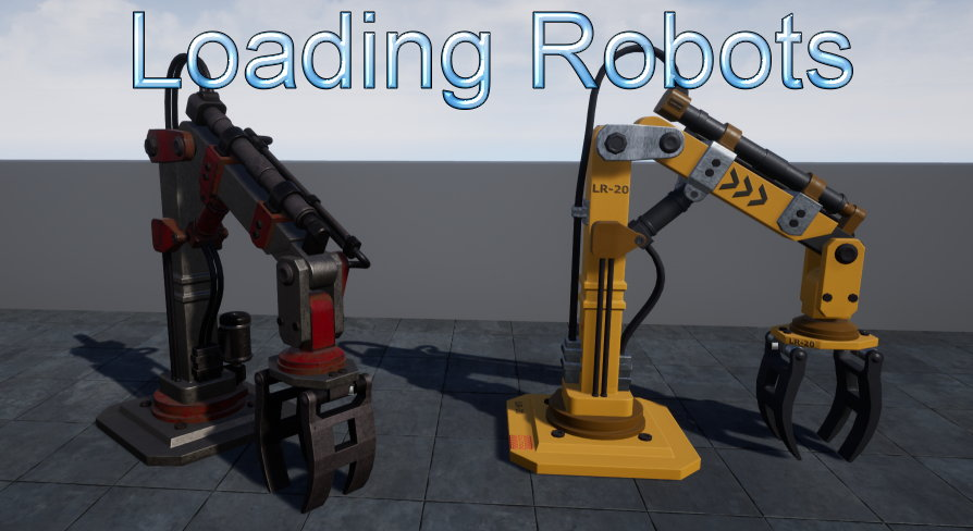 Loading Robot | Fab