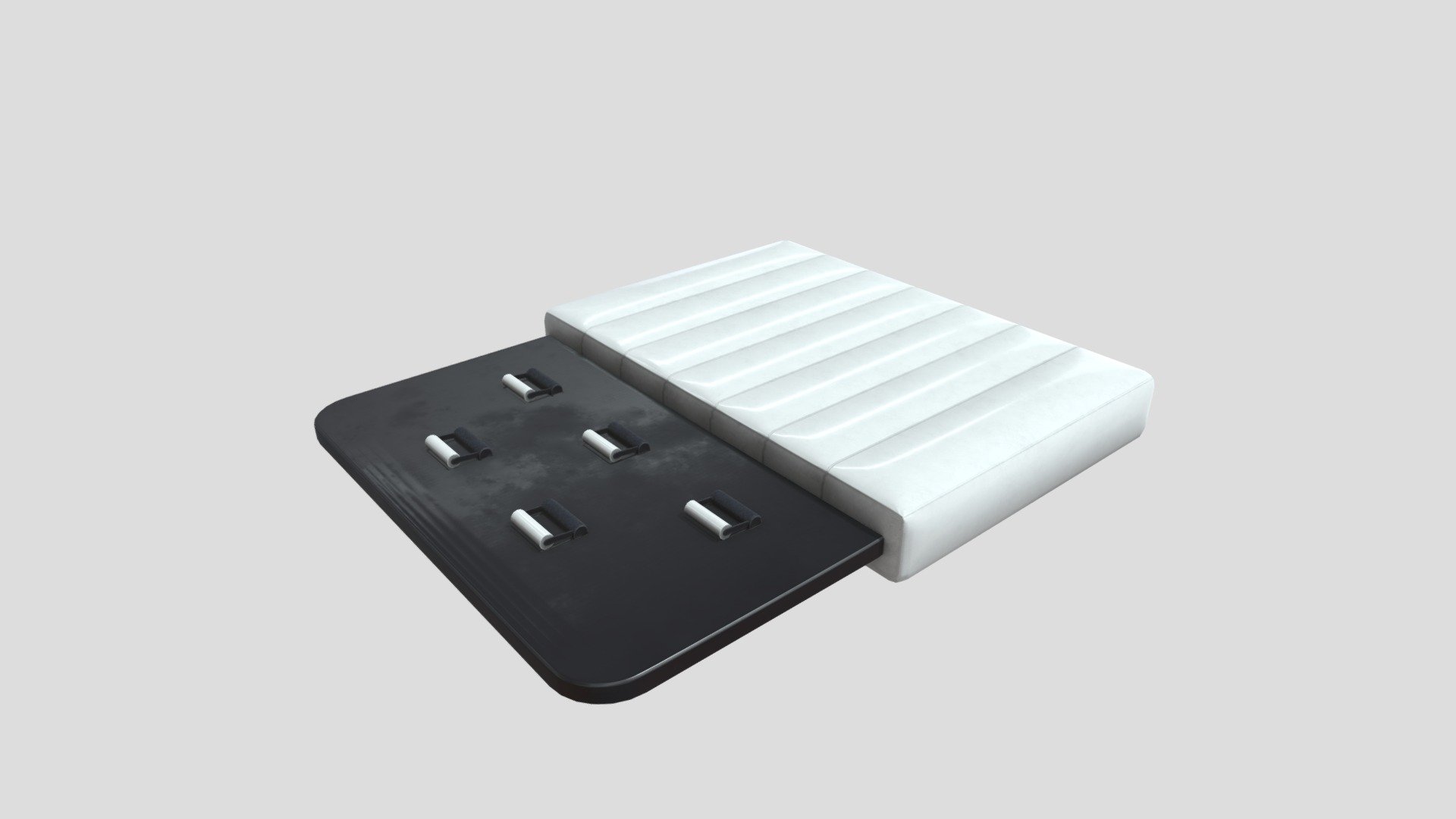 Inflatable Wake Park Pack: Standart_start | Fab