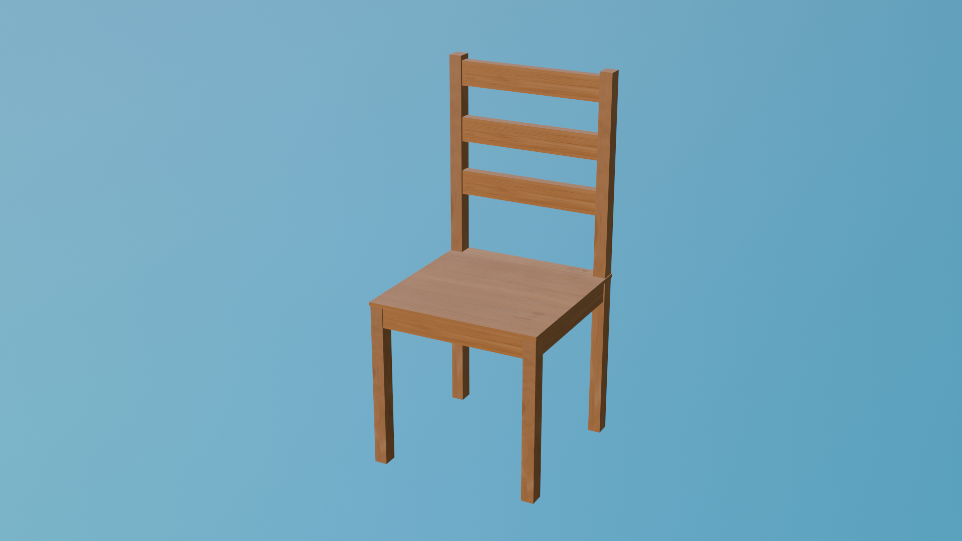 Simple Chair | Fab