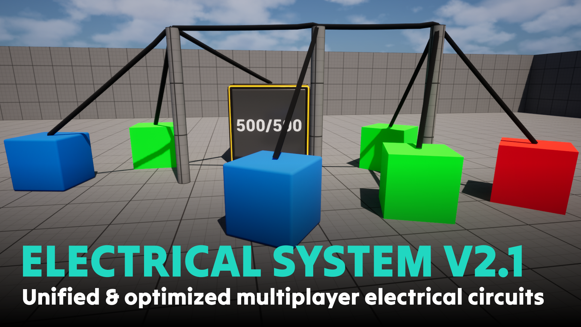 Electrical System V2.1 | Fab