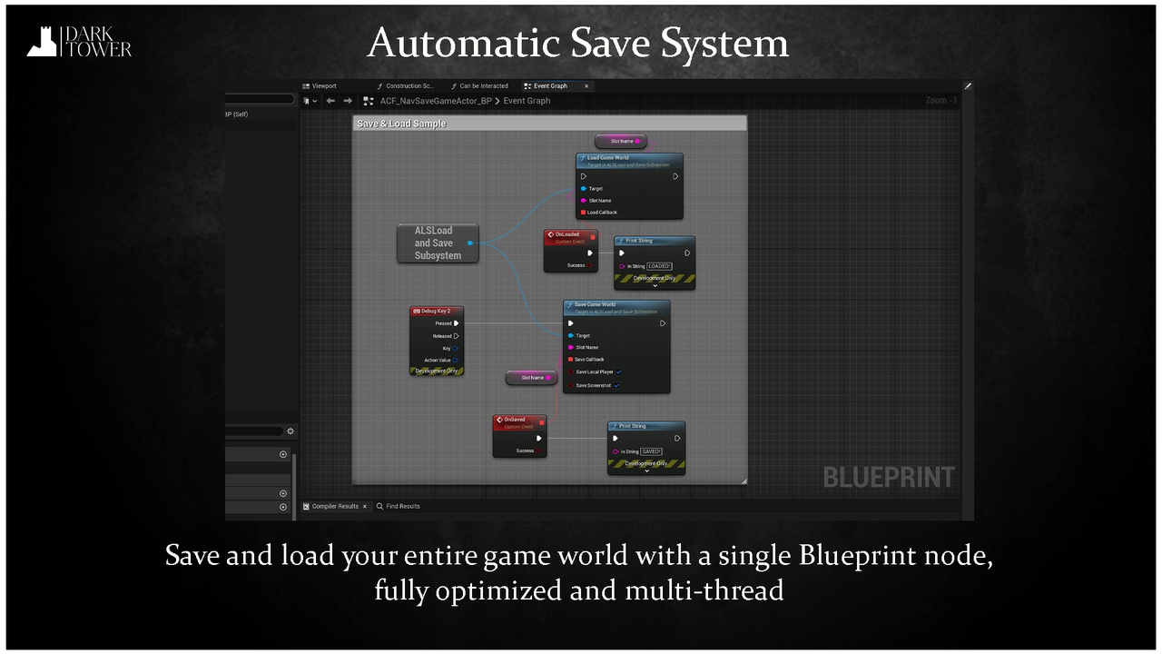 Ascent Combat Framework Ultimate (ACF U) V 1.2 - C++ Complete Action RPG Creator