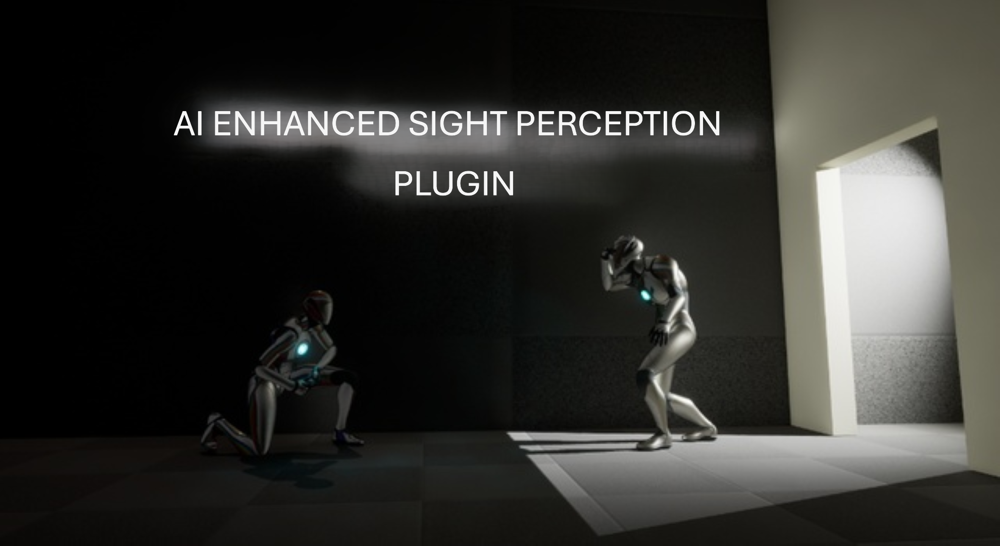 AI Enhanced Sight Perception - Stealth Detection | Fab
