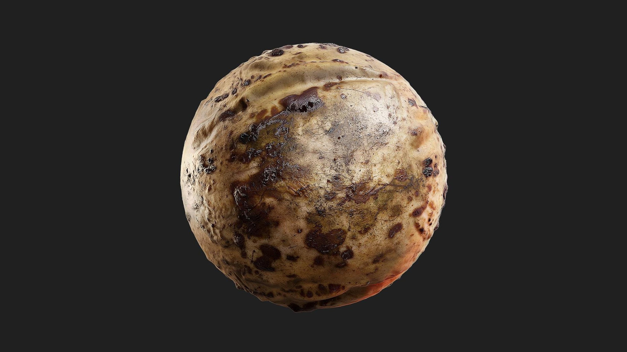 Rotten Animal Skin | Fab