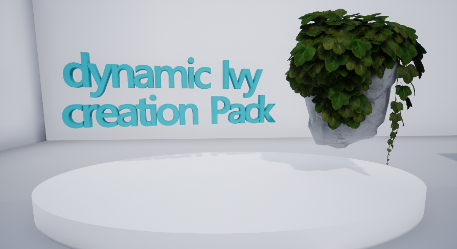 Dynamic Ivy Creation Pack