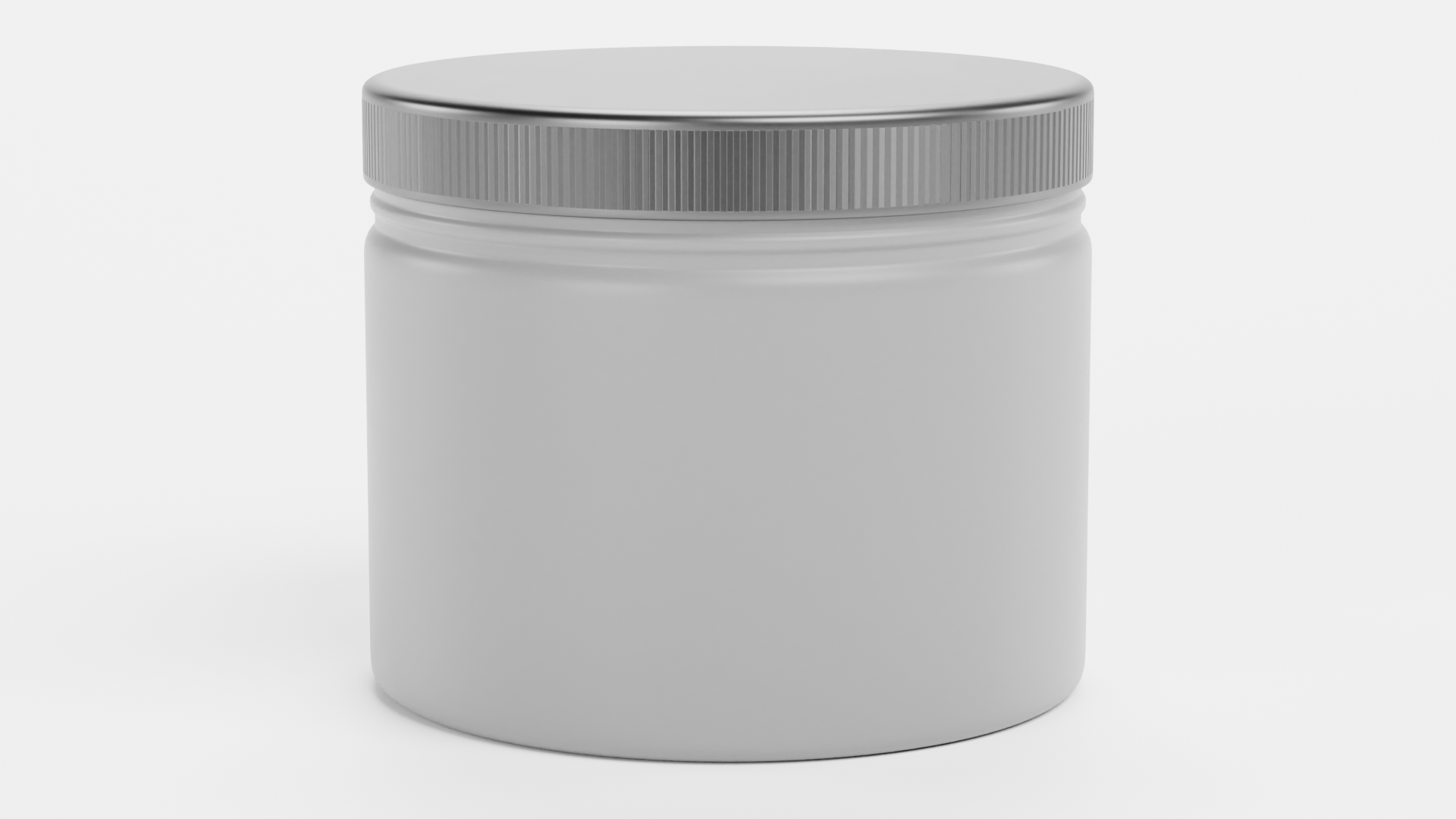 Universal Jar Container V1 - Product Packaging | Fab