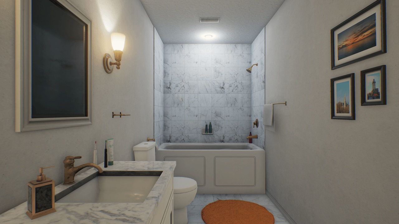 HQ Residential House