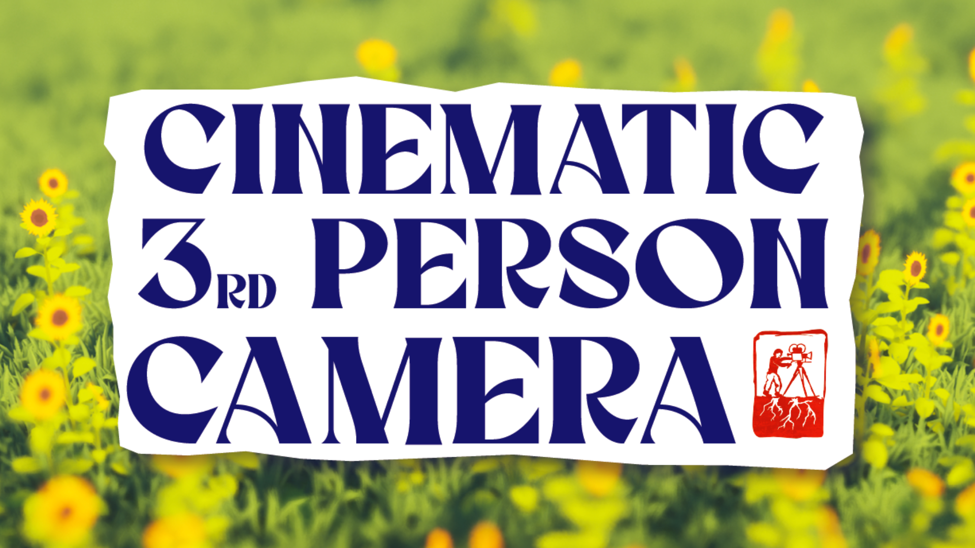 Cinematic Third-Person Camera | Fab