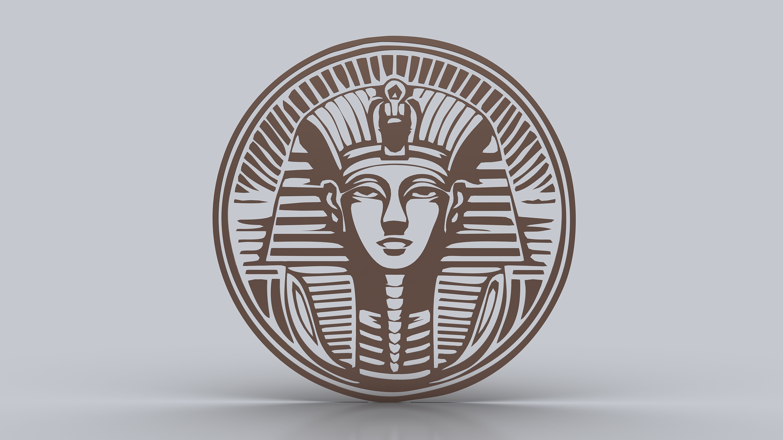 Egyptian Symbols - 054 - A - Topology | Fab