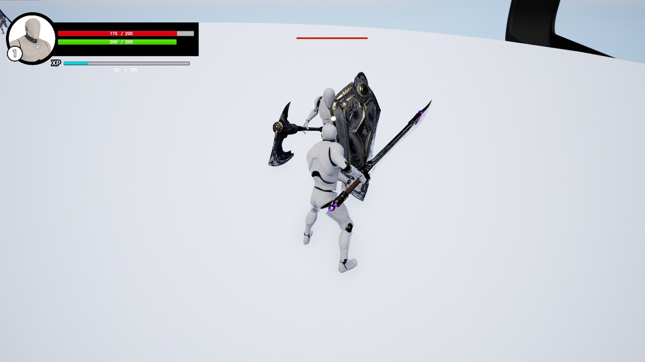 Flexible Combat System - Basic