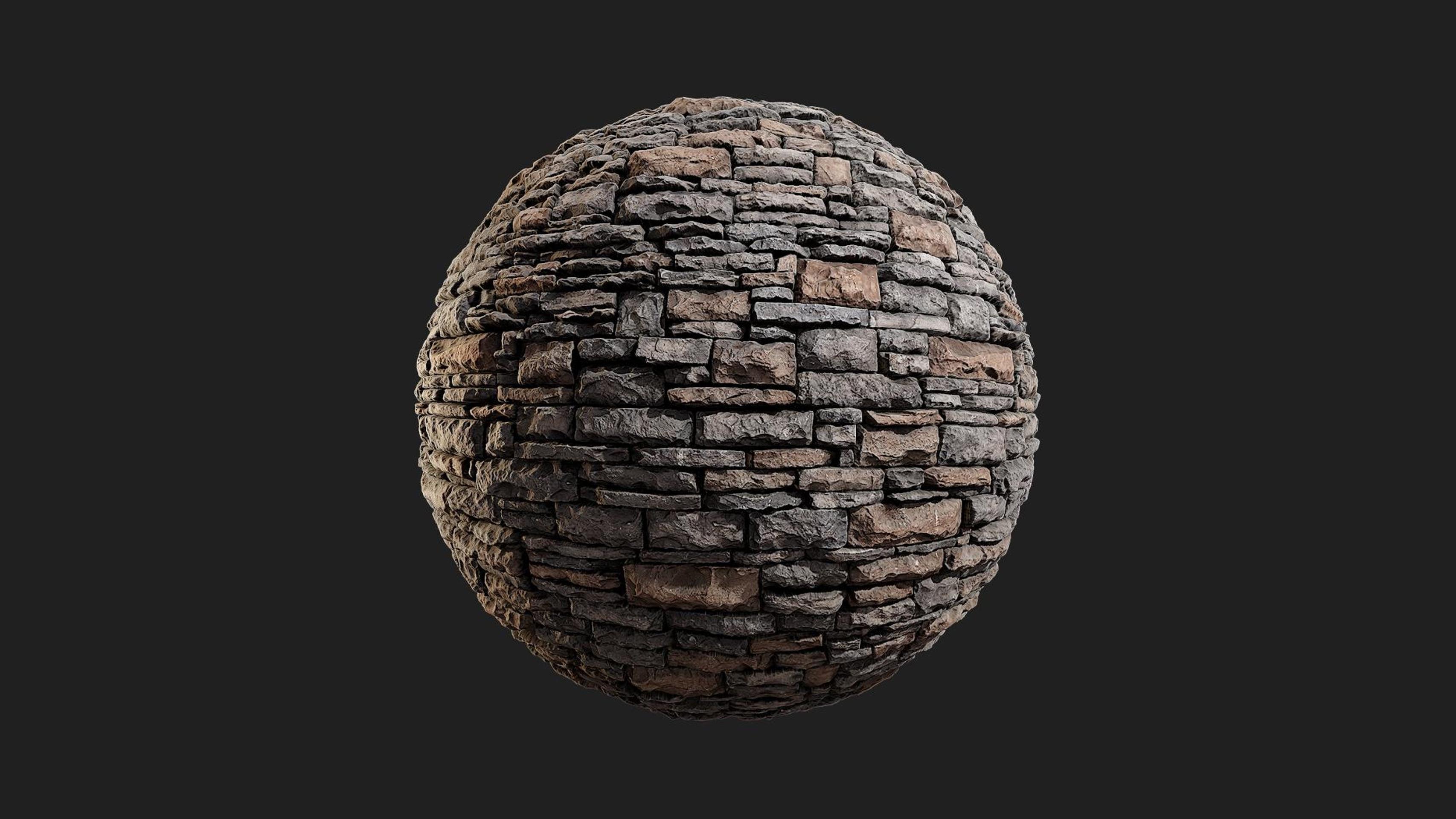 Stone Wall | Fab