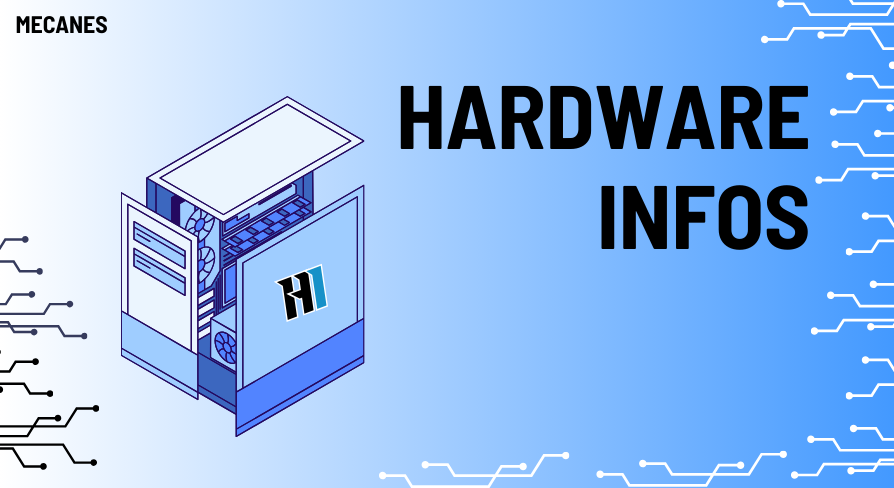 Hardware Infos | Fab