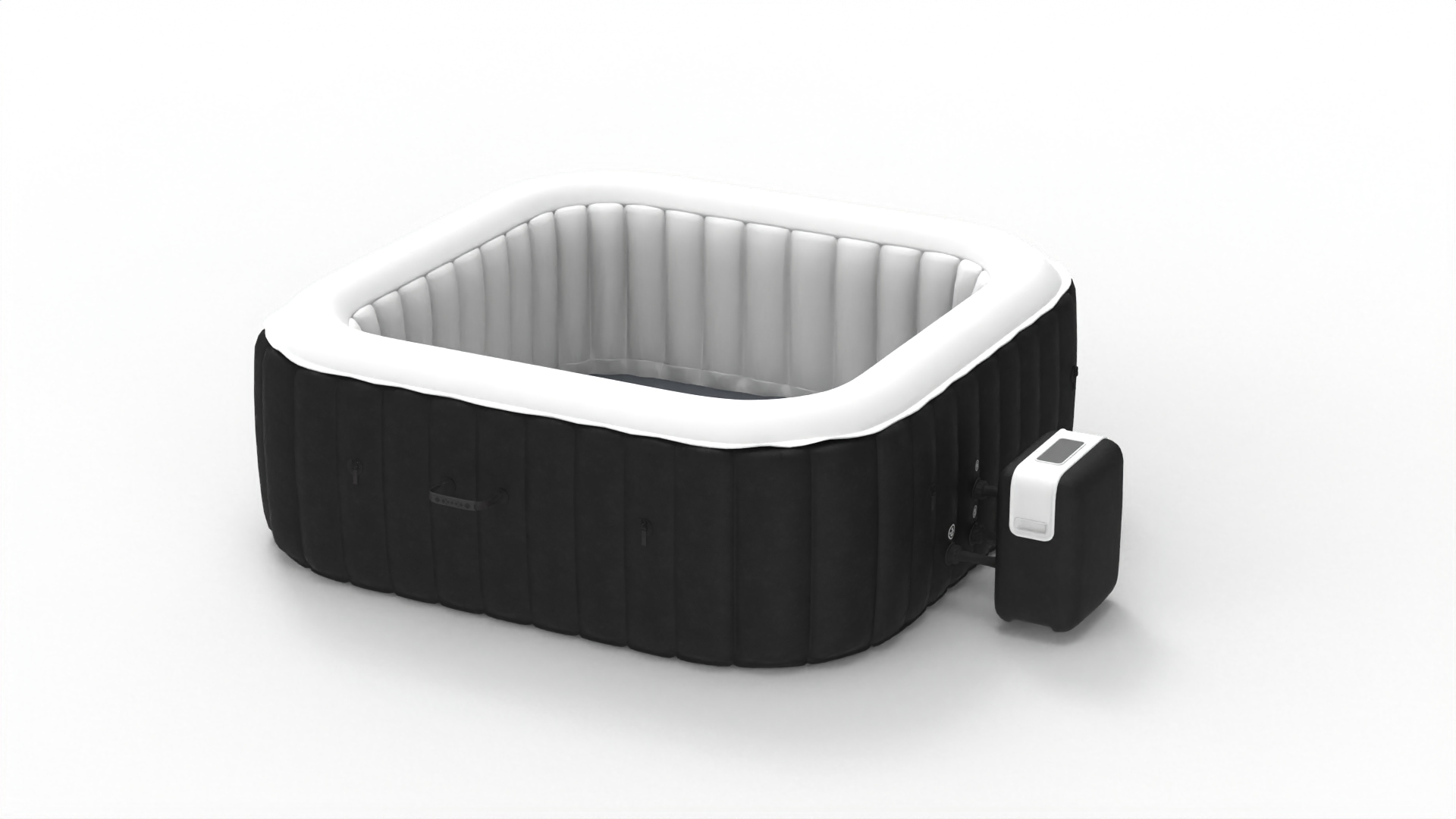 Whirlpool Hot Tub | Fab