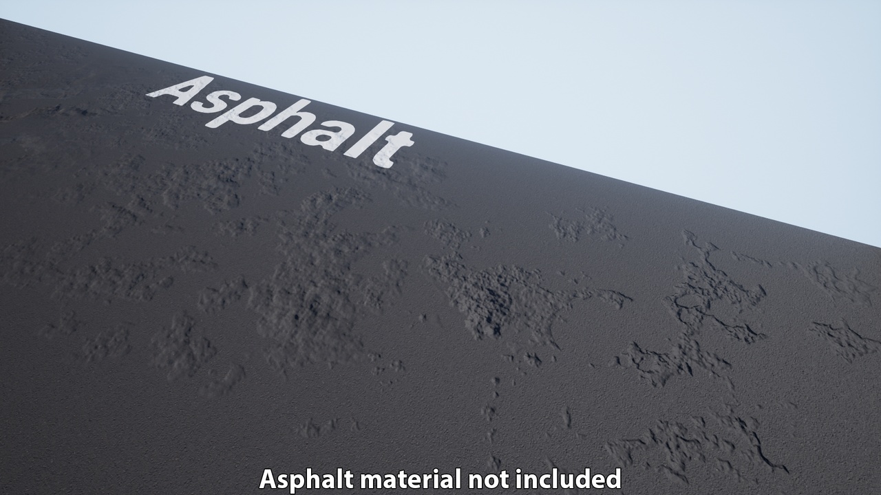 Normal Damage Decals