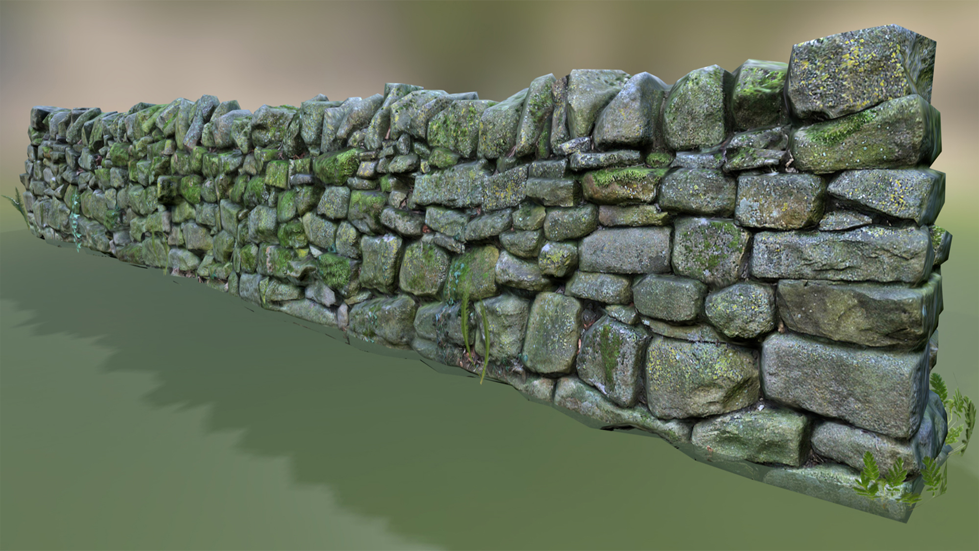 Stone Wall | Fab