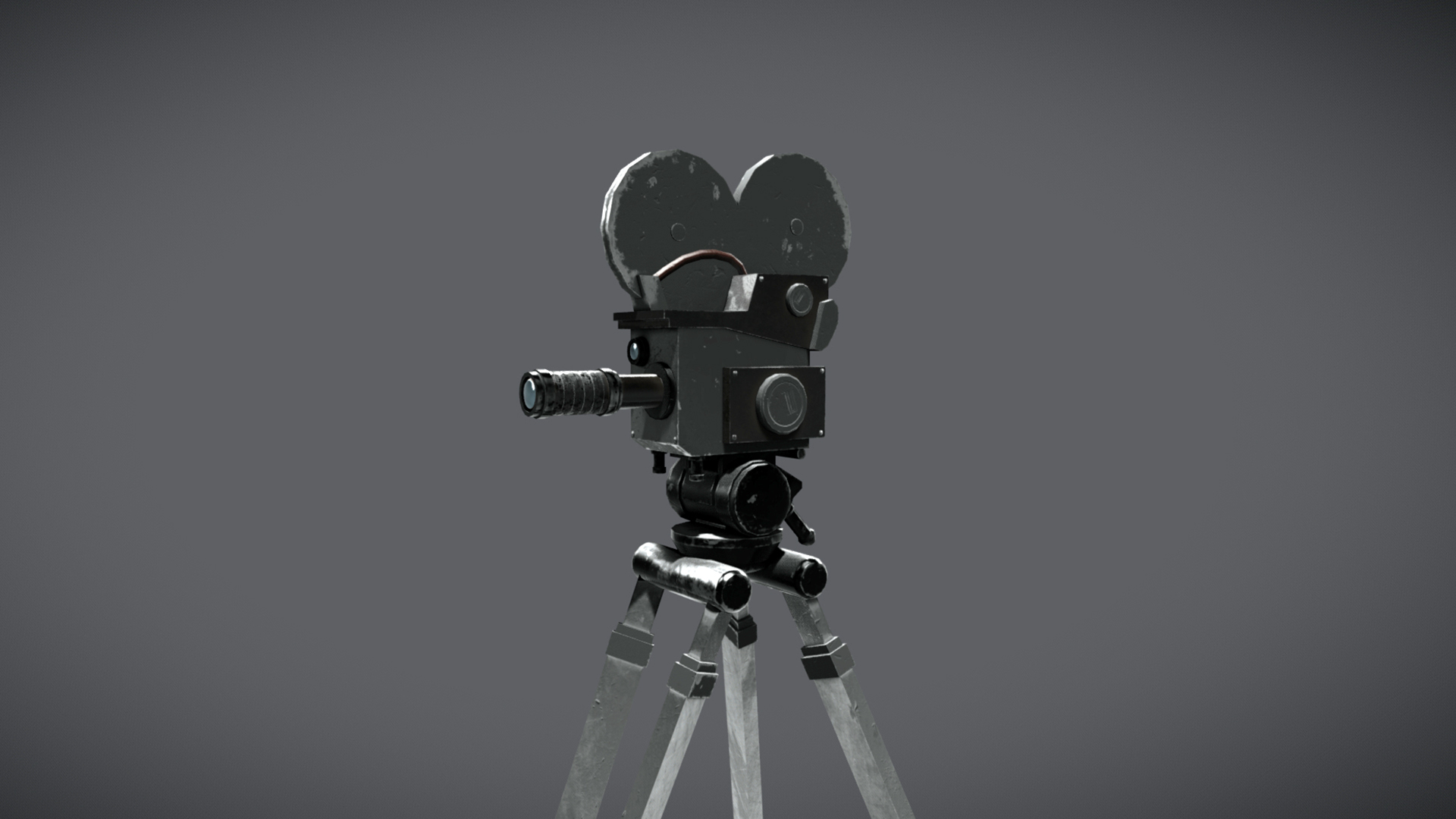 Retro TV Camera | Fab