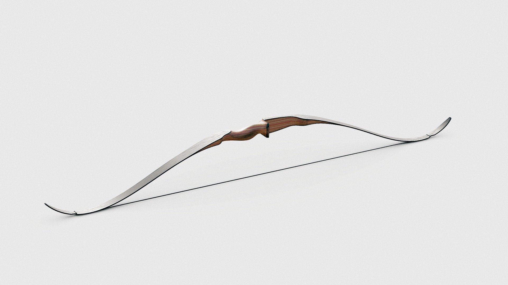 Recurve Bow | Fab